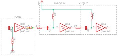 Relay I Would Like To Build A Delay Circuit Electrical Engineering Stack Exchange
