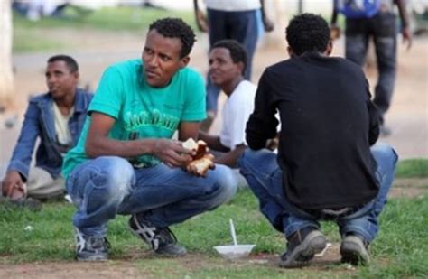 Eritrean Migrants Resettled From Israel To Sweden The Jerusalem Post