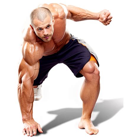 Muscle Man Png Images 100