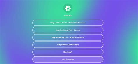 O Que É Linktree Como Usar Linktree Como Fazer Linktree Passo A