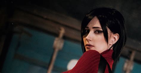 Ada Wong Пикабу