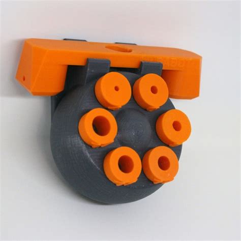 Download Free 3d Printer Templates Drill Centering Guide Drill