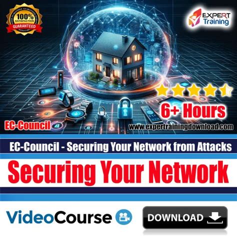 Ec Council Securing Your Network From Attacks Expert Training