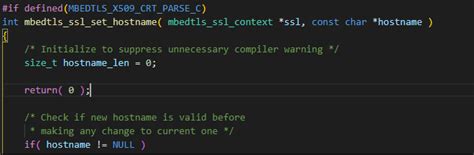 Failed Handshake Error 0x50 After Key Exchange Mbed TLS Arm Mbed