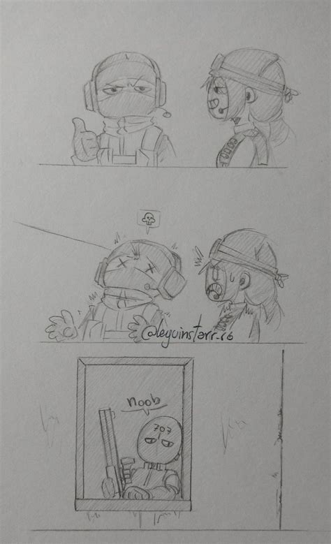 Pin By ItsyãbØydemŌn ᴗ On R6s Rainbow Six Siege Art Tom Clancys Rainbow Six