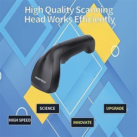 Barcode Scanner Postech Pt 2210 01 Neotech