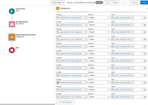 Justin Wills On Linkedin Salesforce Flows 24 Comments