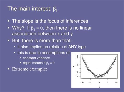 ppt lecture 3 inference in simple linear regression powerpoint