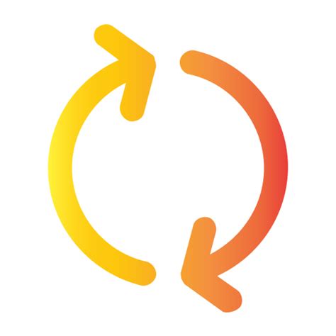 Loop Arrow Free Arrows Icons