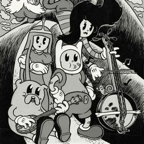 Retro Cartoon Style