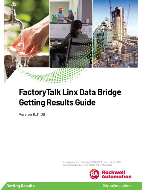factorytalk linx data bridge pdf installation computer programs microsoft windows