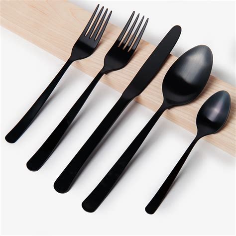 Modern Flatware Designs