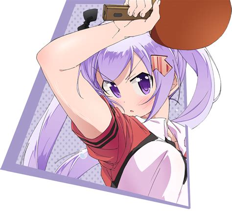 TVアニメ灼熱の卓球娘公式サイト
