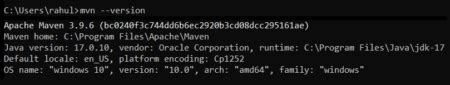 How To Install Apache Maven On Windows Tecadmin
