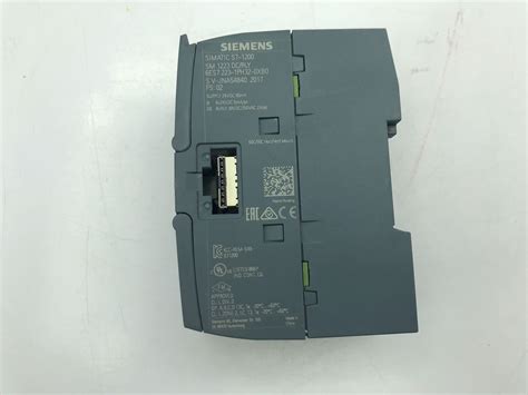 Siemens NEW 6ES7 223 1PH32 0XB0 PLC Digital I O 8DI 8DO Input Output
