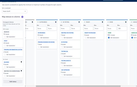 Done Issues Showing In Backlog