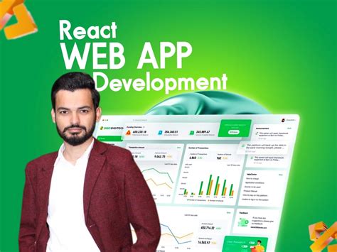 stunning web application or saas using react nextjs nodejs graphql upwork