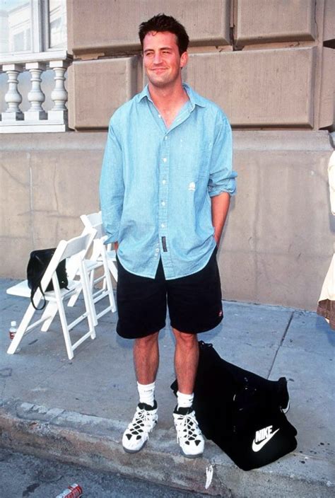 Matthew Perry Through The Years Late ‘friends Stars Life In Photos