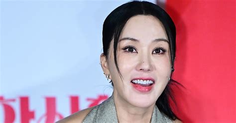 엄정화 극장에 뜬 차정숙[포토엔hd]