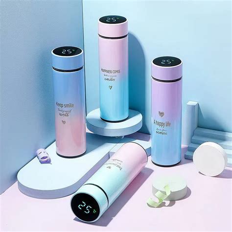 Buy China Wholesale 304 Stainless Steel Gradient Color Korean Smart