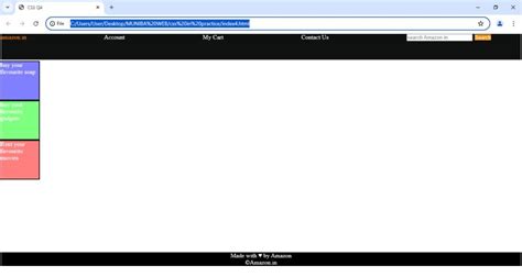 Muniba Ahmed On Linkedin Html Css Giaic