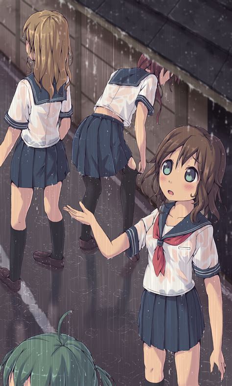 Original Drawn By Aki Akisora Hiyori Danbooru