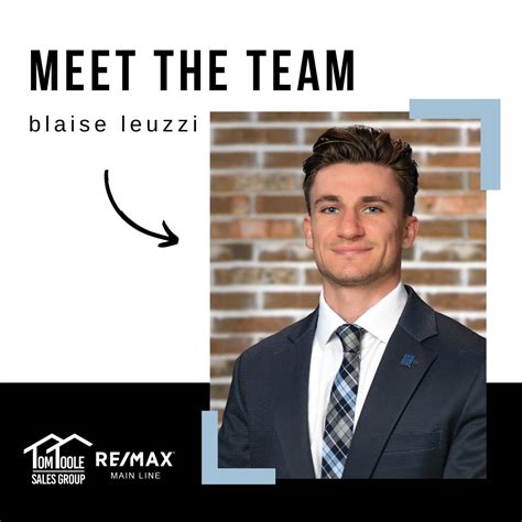 Blaise Leuzzi On Linkedin Realestate Brokerage Greaterphiladelphia