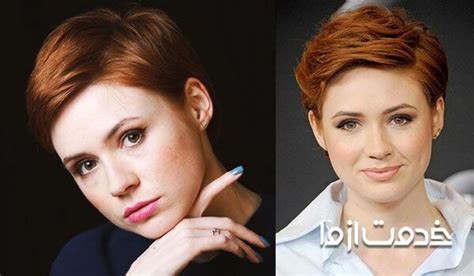 مدل موی پسرانه برای دختر 2020 خدمت از ما