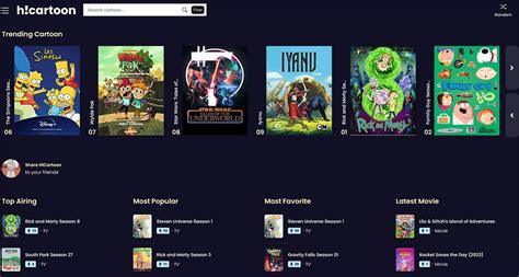 21 Websites To Watch Cartoons Online For Free Ultimate List Techshout
