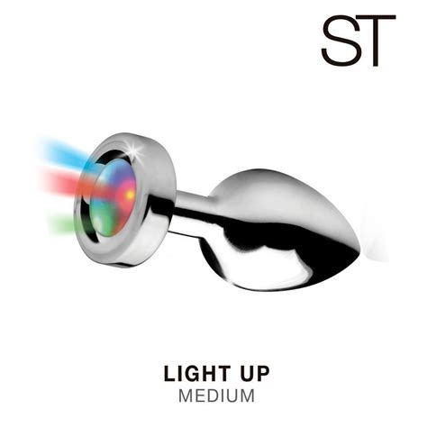 Plug Light Up Medium Sexup Shop