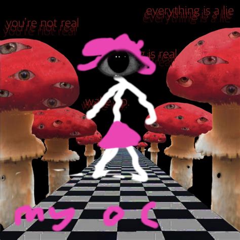 Those Cringe Weirdcore Oc Be Like R Cringetopia Two