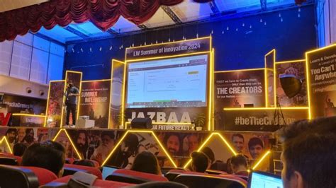 Linuxworld Innovation Startup Pitchpresentation Webdesign