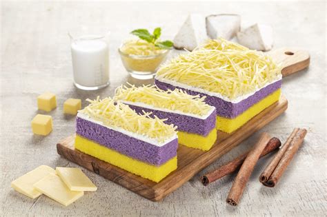 Lapis Talas Bogor Amorcakes Bakery