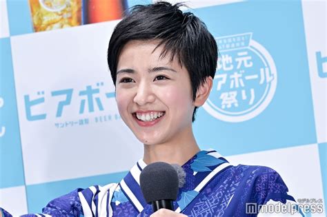 画像320 ＜略歴＞宮沢氷魚との妊娠発表・黒島結菜「ちむどんどん」ヒロイン抜擢の実力派 “黒髪ショートカット美女”としても話題に