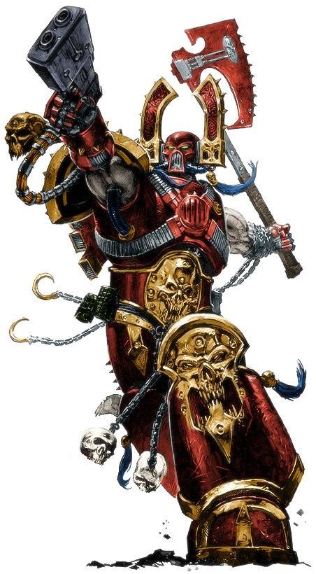 Kharn Respect Thread Kharn The Betrayer Comic Vine