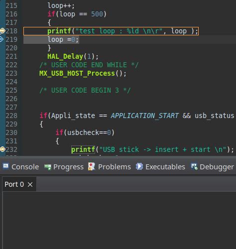 Strange Problem Sdmmc And Usb Msc Not Working Wi