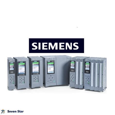 Simatic S7 1500 Cpus Seven Star L L C