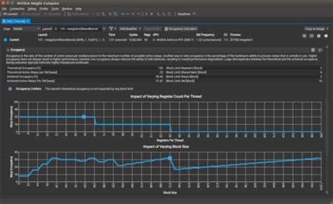 Optimizing GPU Utilization With Nsight Compute NVIDIA Technical Blog