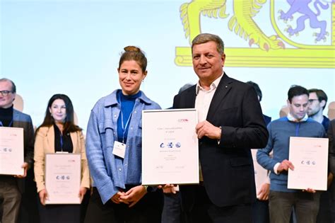 Ecog On Linkedin Ecog Wins The Cna Innovation Award 🏆 🚀 Were Thrilled