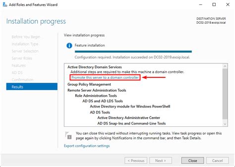 Add Domain Controller To Existing Domain Ali Tajran