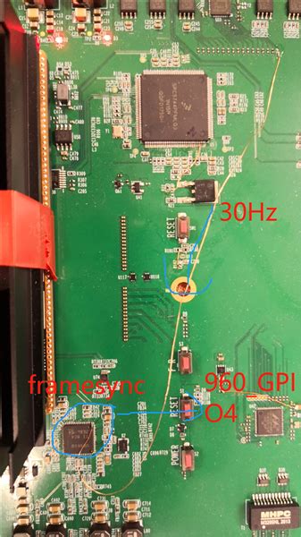 DS90UB960 Q1 FrameSync Usage 953 960 Combination Interface Forum Interface TI E2E