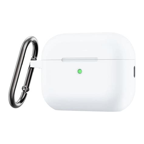 GENERICO Funda Para Airpods Pro 2da Generacion Silicona Suave