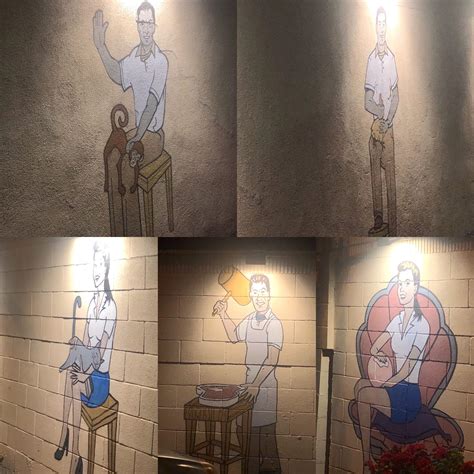 Some Interesting Artwork Outside Of A Sex Shop In Santa Ana California R Damnthatsinteresting