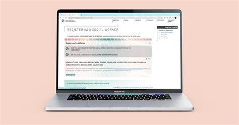 The New Ocswssw Website Sets The Bar For Form And Function C G R O U P