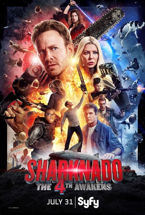 Sharknado Film 2013 Moviemeter Nl