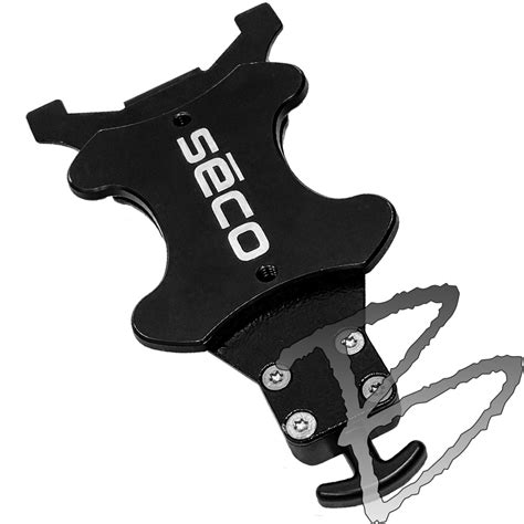 Seco Tsc5 Magnetic Pole Bracket Quick Release Pole Clamps And Cradles