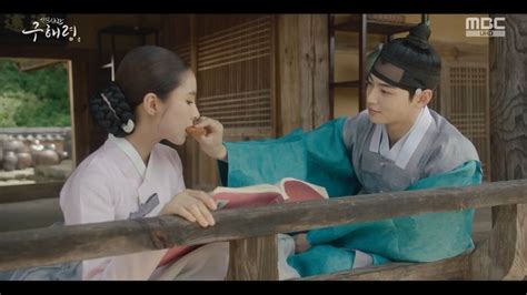 Rookie Historian Goo Hae Ryung Cha Eun Woo And Shin Se Kyung Cha Eun