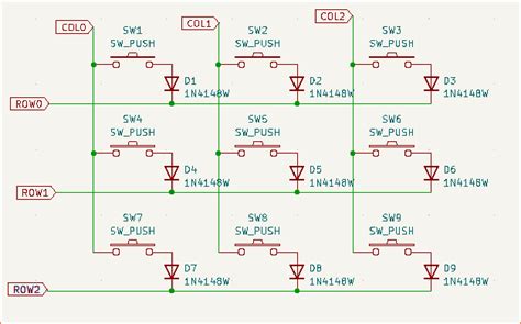 Designing A Keyboard PCB From Scratch Using KiCad KeyboardDweebs