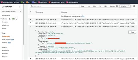 基于 Amazon Ec2 和 Amazon Systems Manager Session Manager 的堡垒机的设计和自动化实现