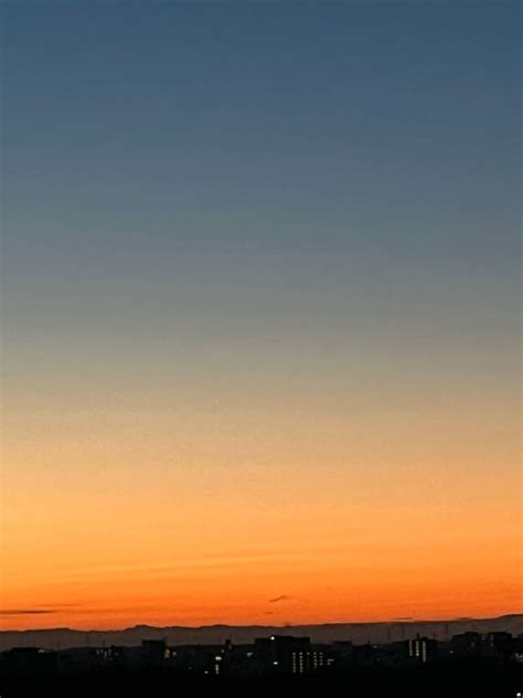 おはようございます。 東の空、久しぶりの 神奈川県座間市 もやキャベ ウェザーニュース